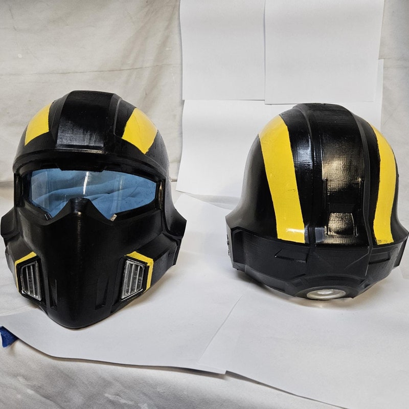Helldivers 2 Cosplay - Etsy