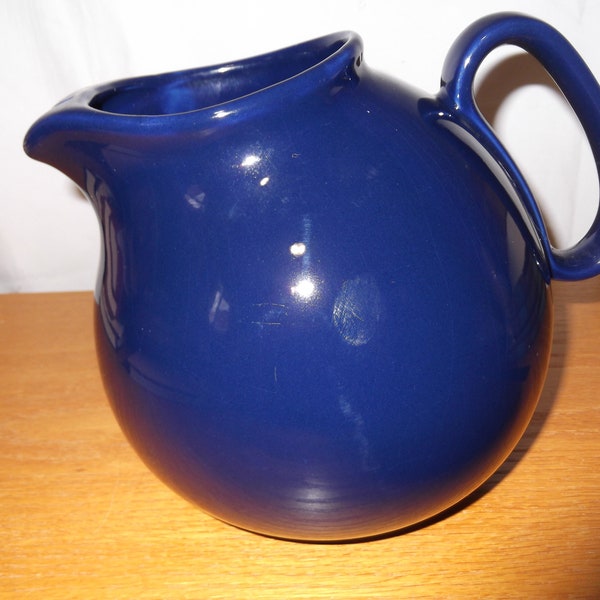 Vintage Cobalt Blue - Etsy