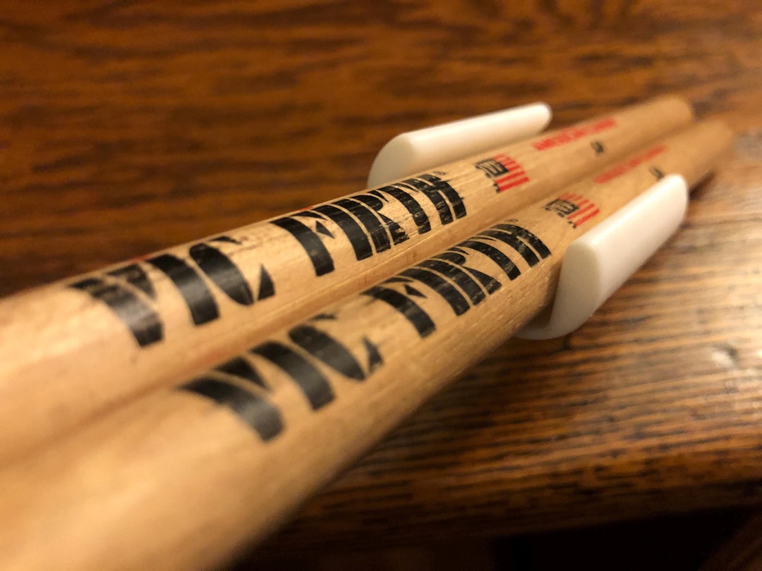 Stick Hug - 3D Printed Drumstick Holder - Keep Your Drumsticks Together ...