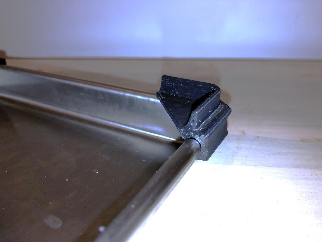 Harvest Right Tray Corner - Low Profile, Secure, Snap-on Design for ...