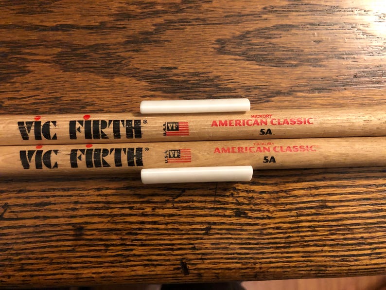 Stick Hug - 3D Printed Drumstick Holder - Keep Your Drumsticks Together ...
