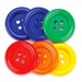 Favorite Findings Big Basic Buttons, Primary 428977 - Etsy