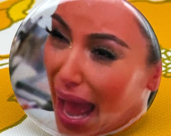 funny crying reaction