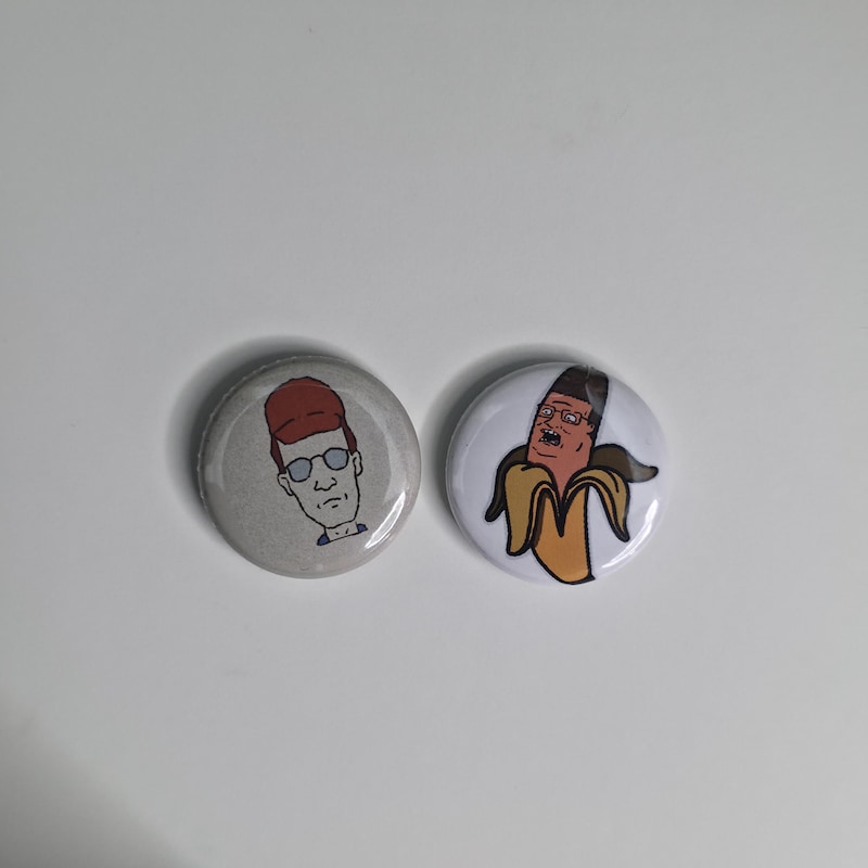 Pin Set Emo - Etsy