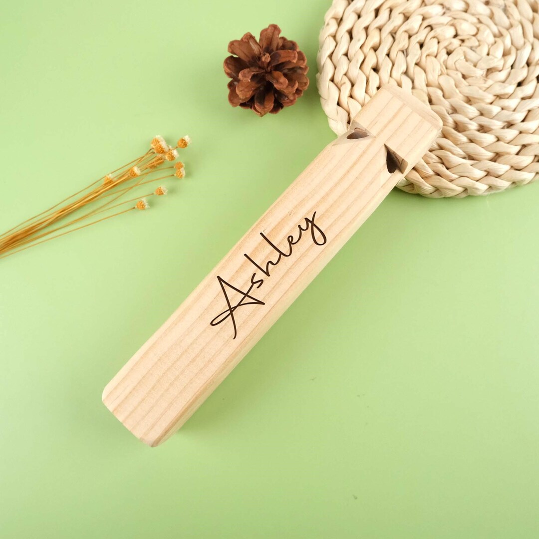 Personalized Kids Train Whistle, Custom Engraved Train Whistle, Kids ...