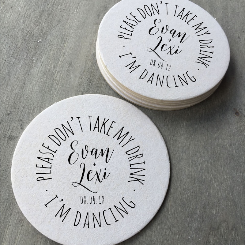 Paper Coasters - Etsy