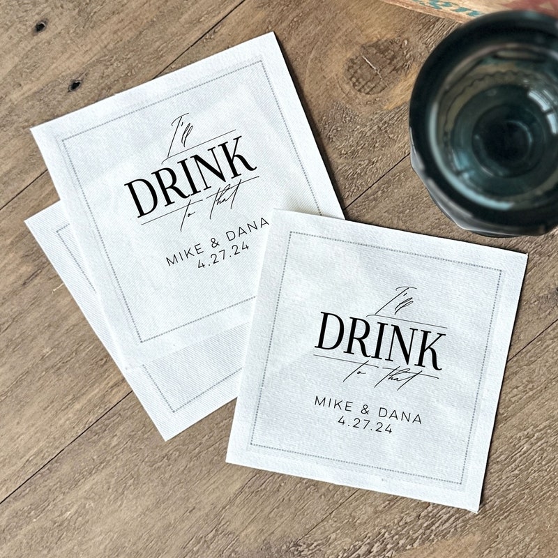 Cotton Napkins Fun - Etsy