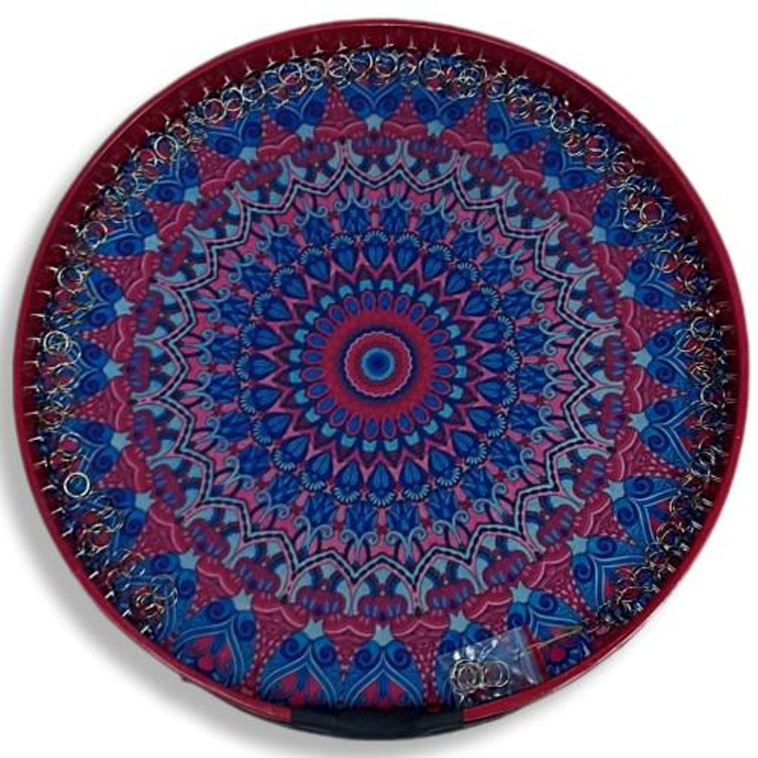 53 Cm Handmade Synthetic Leather Daf Erbane Def Drum Percussion ...