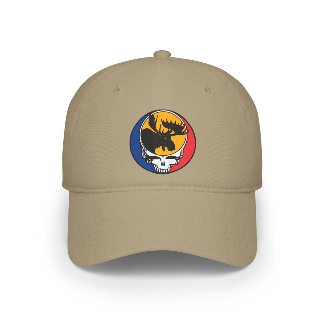 Alaska Steelie Moose Baseball Cap - Etsy