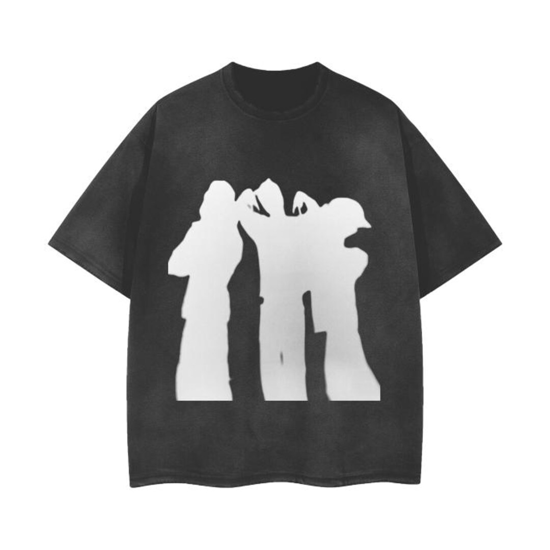 Asap Rocky Highjack Custom Heavyweight Shirt - Etsy