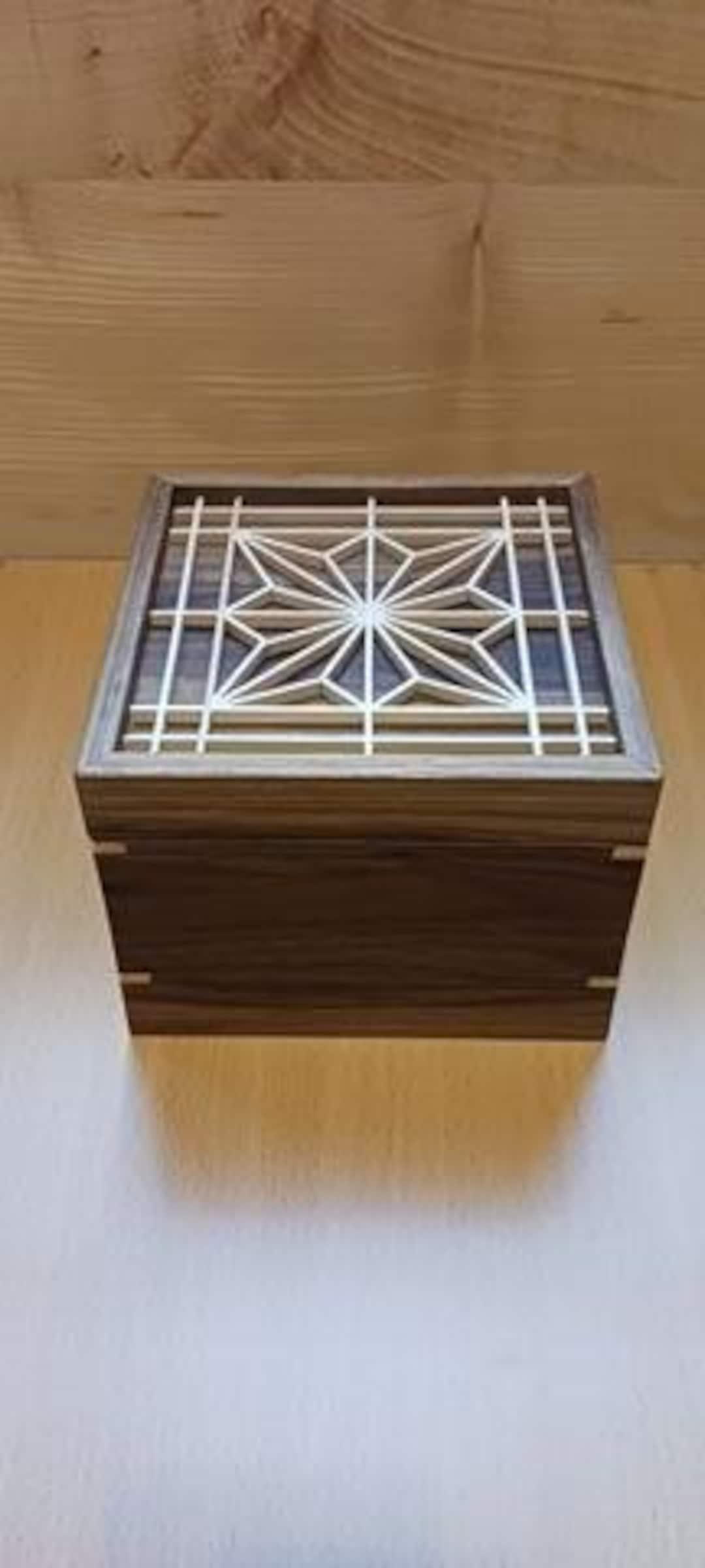 Kumiko Box - Etsy