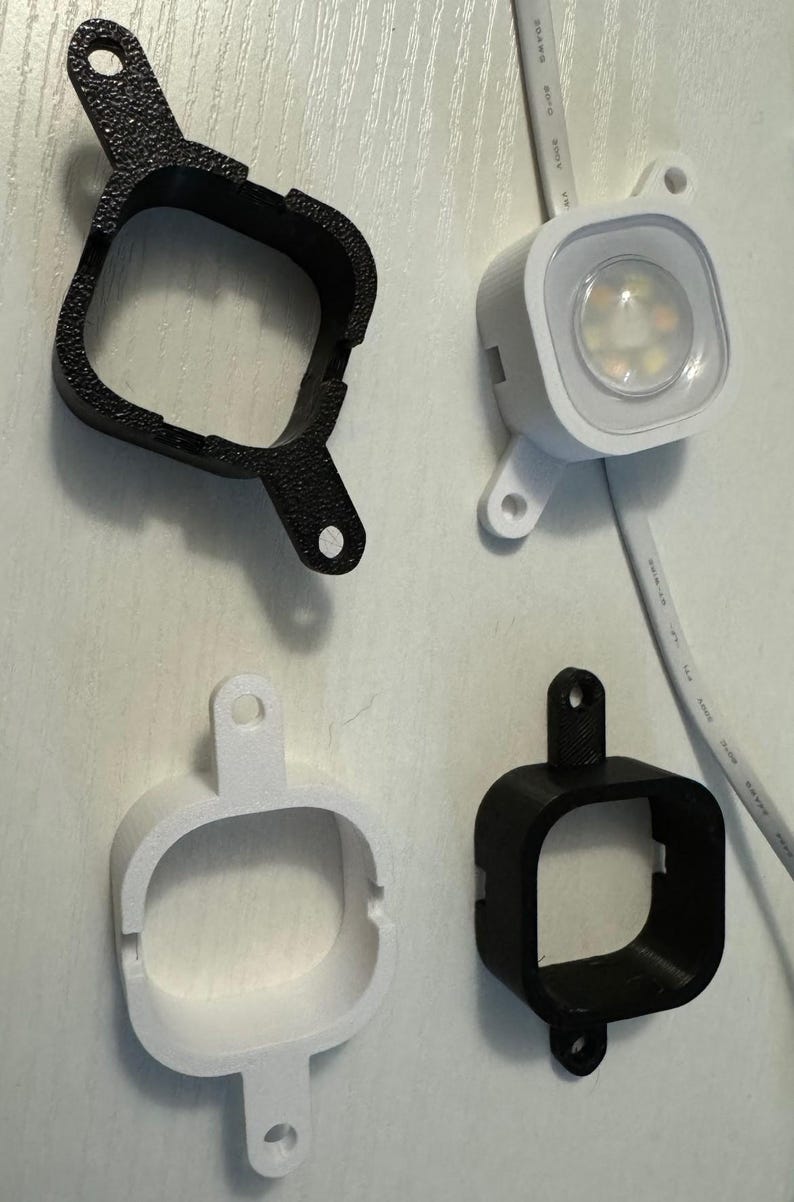 Govee Pro Permanent Outdoor Light Bracket - Etsy