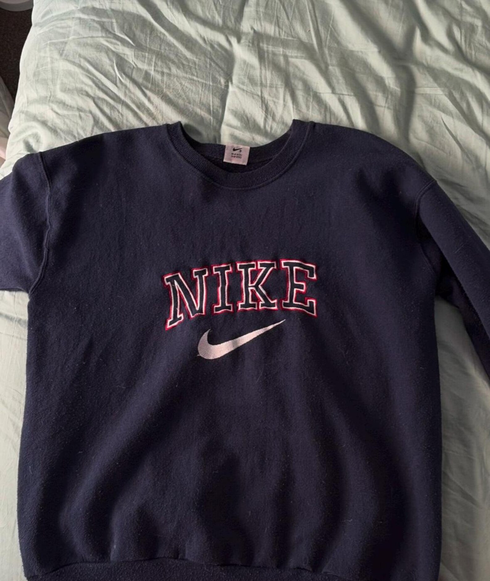 Vintage Nike Crewneck, Vintage, Nike, Hoodie, Crewneck, Jumper, Nike ...