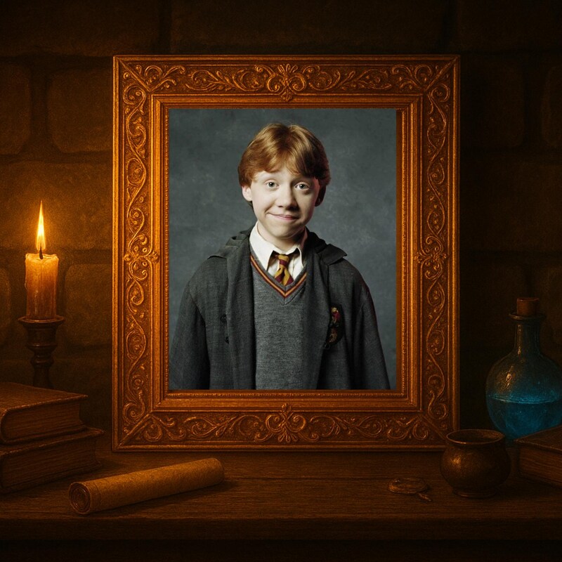 Ron Weasley Posters - Etsy