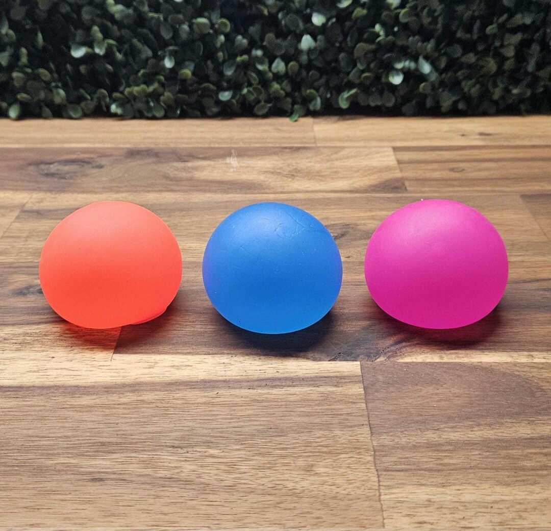 STRESS BALLS | Classroom | Teacher | Resources | Student - Etsy
