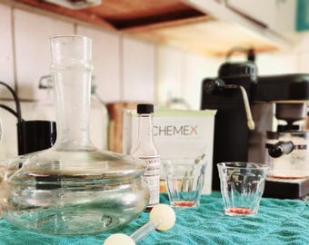 Chemex Handblown Water Kettle Design Meets Science for Perfect Coffee ...