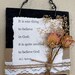 Real Dried Flower Art, Handmade Decor, Inspirational Signs, Home Decor ...