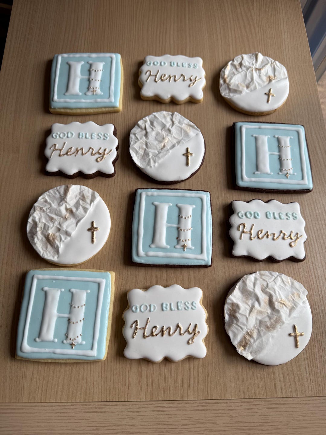 Custom Cookies Personalized Sugar Cookie Set - Etsy