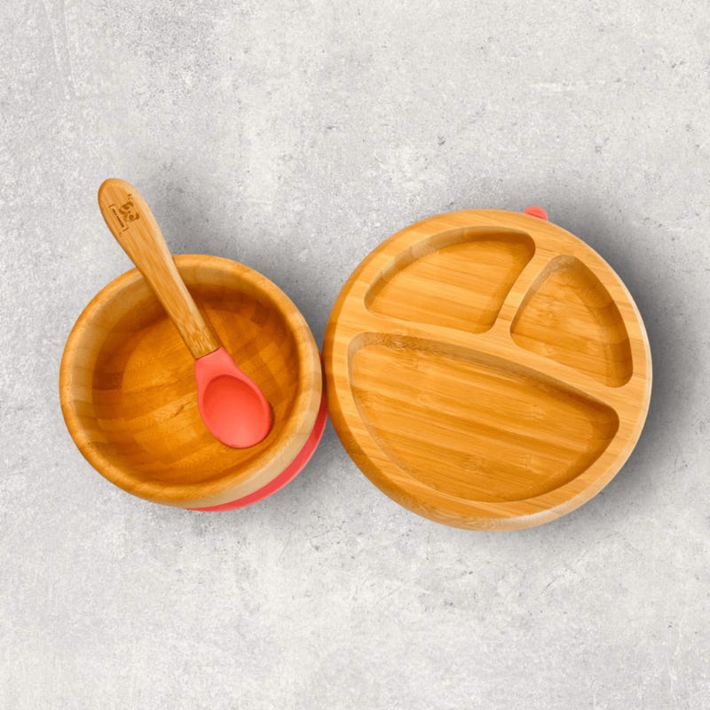 Bamboo Tableware - Etsy
