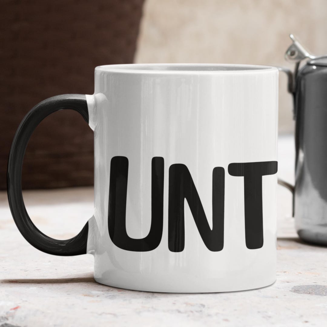 C U Next Tuesday Coffee Mug, Large Mug for Office, Dishwasher Safe Cup ...