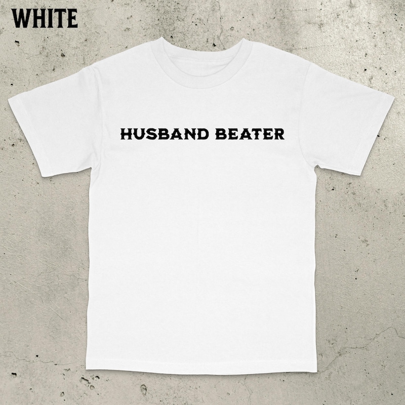Wife Beaters Shirt - Etsy