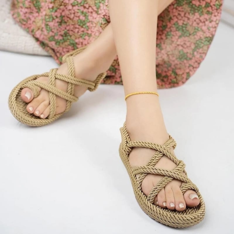 Handmade Sandals Women - Etsy