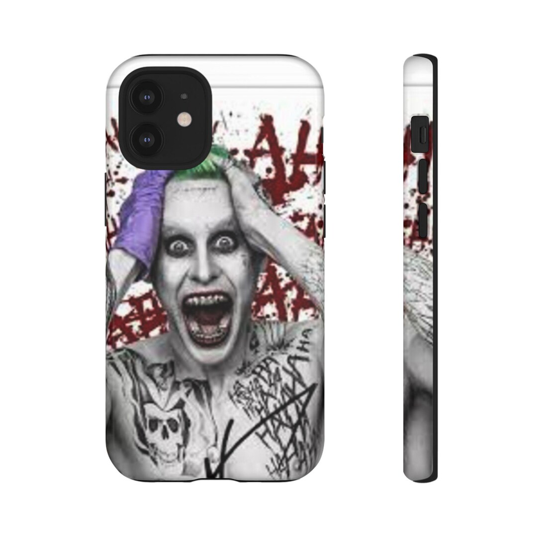 Gothic Phone Case With Graphic Design, Tough Cases for Fans, Unique ...