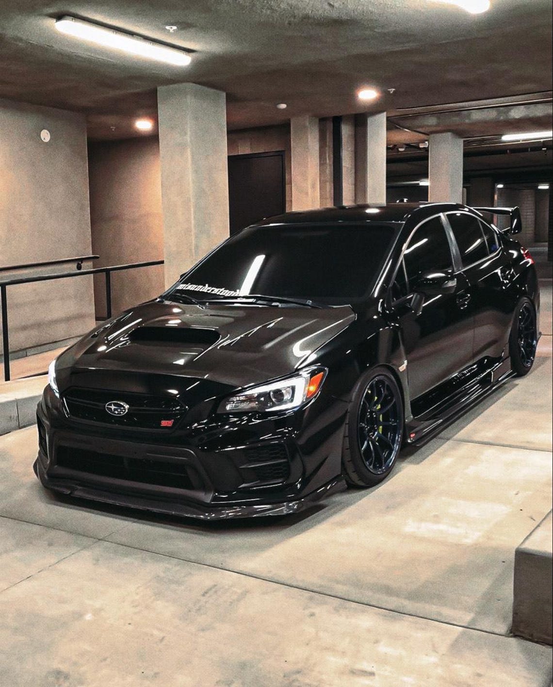 Subaru STI/WRX/IMPREZA G4 Stock Rear Wing Spoiler - Etsy