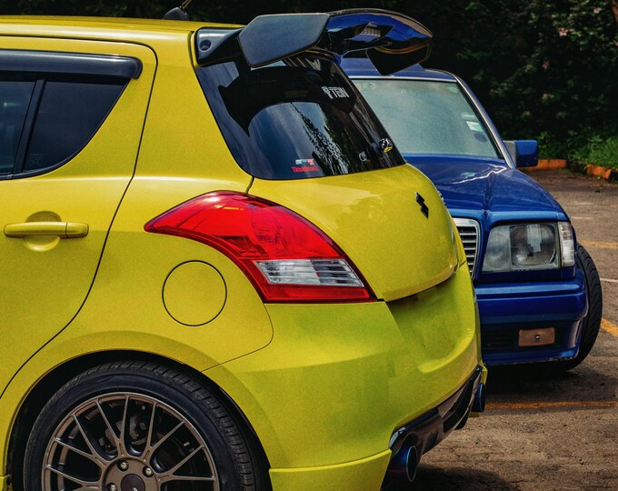 Graphics Pack Kit to Fit Suzuki Swift 2017 > Decals Stickers Graphics ...