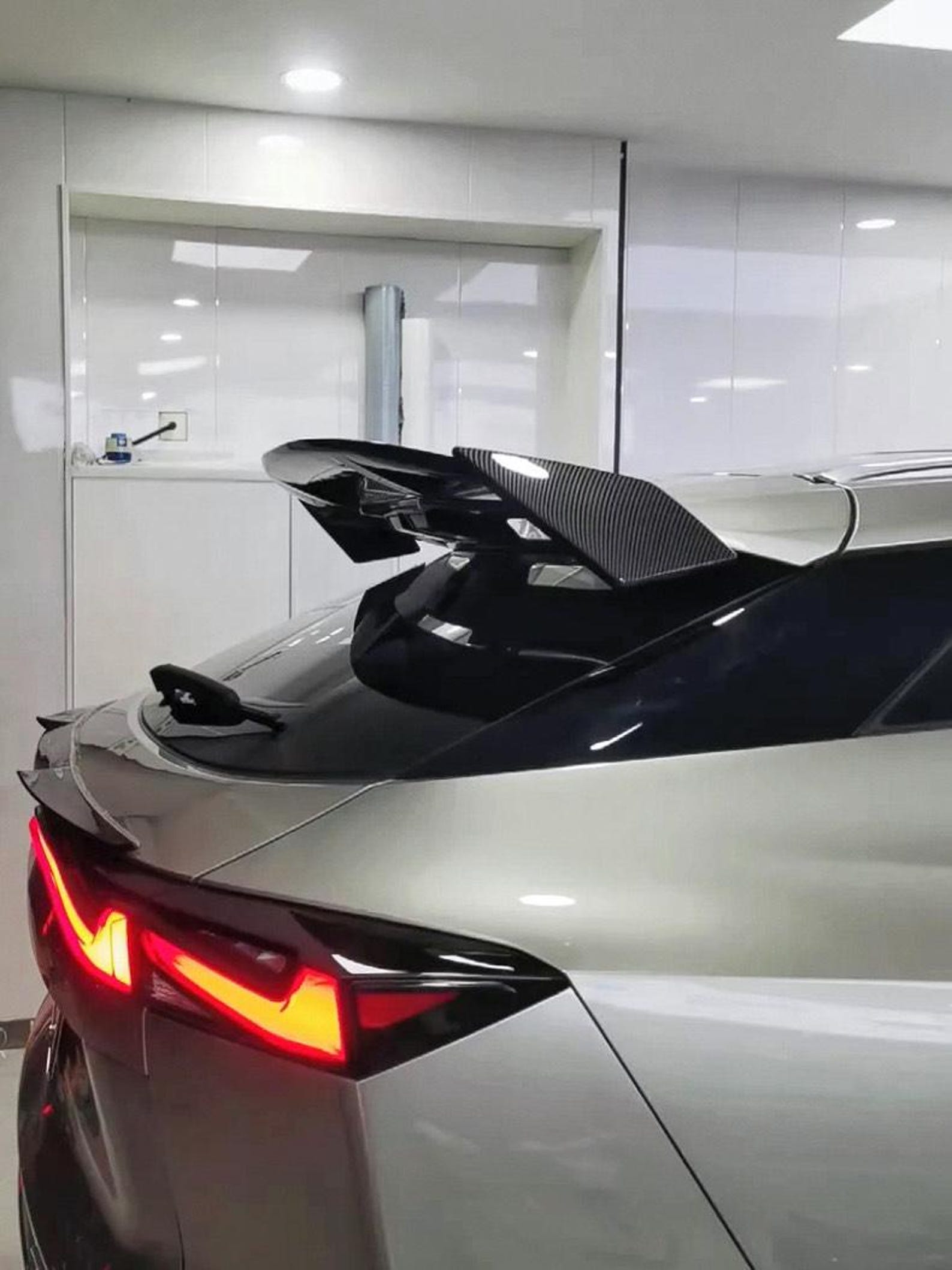 Universal Suv/hatchback Car Rear Wing Spoiler - Etsy