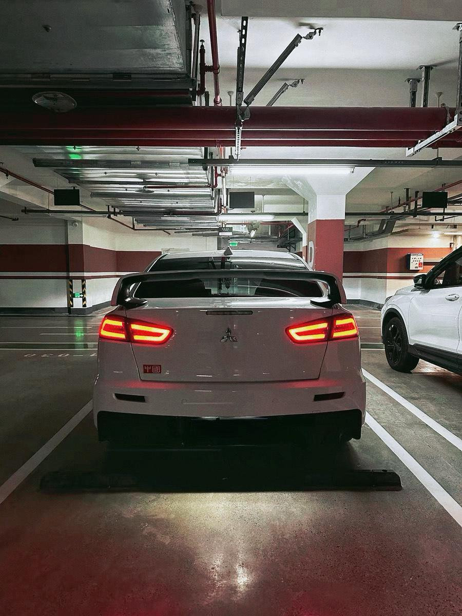 NEW - LED Car Light for Mitsubishi EVO Lancer 2009 - 2016 - Etsy