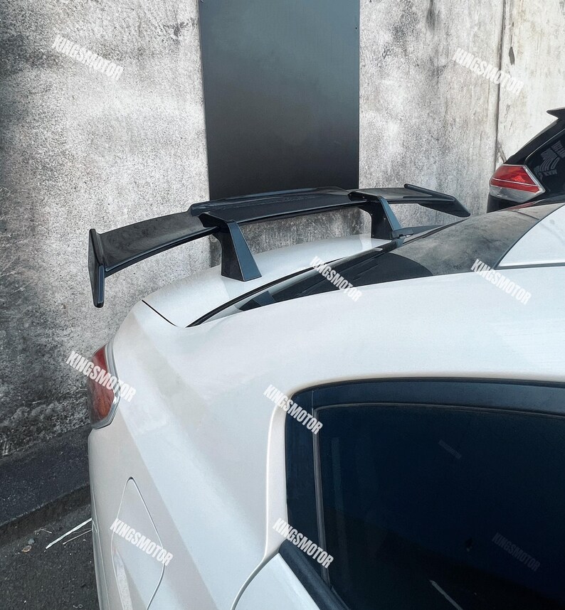 BMW GT Style Rear Spoiler: Universal Fit, Fighting Jets Edition - Etsy