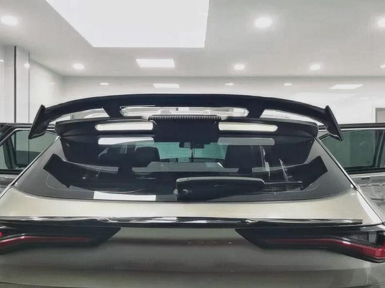 Universal Suv/hatchback Car Rear Wing Spoiler - Etsy