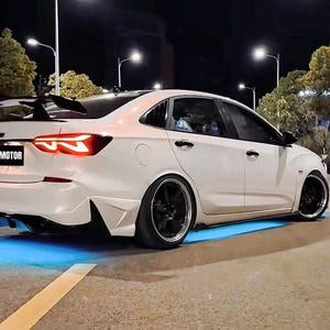 BMW GT Style Rear Spoiler: Universal Fit, Fighting Jets Edition - Etsy