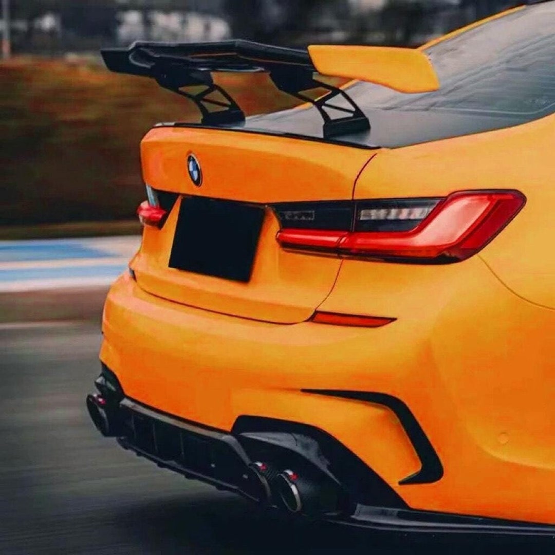COOL - Universal/bmw Premium Quality Rear Wing Spoiler - Etsy