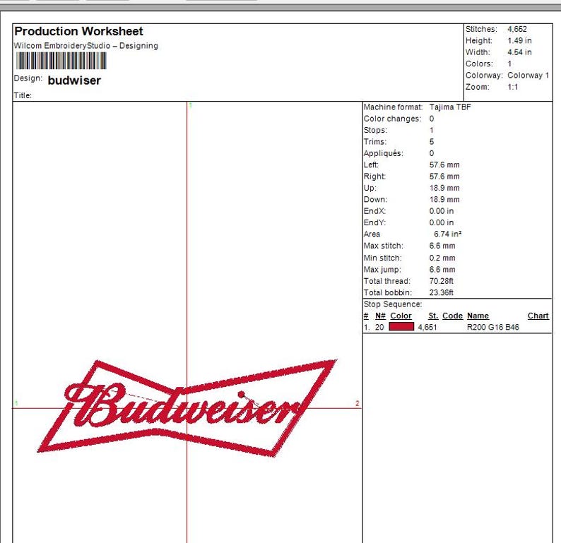 Budweiser - Etsy