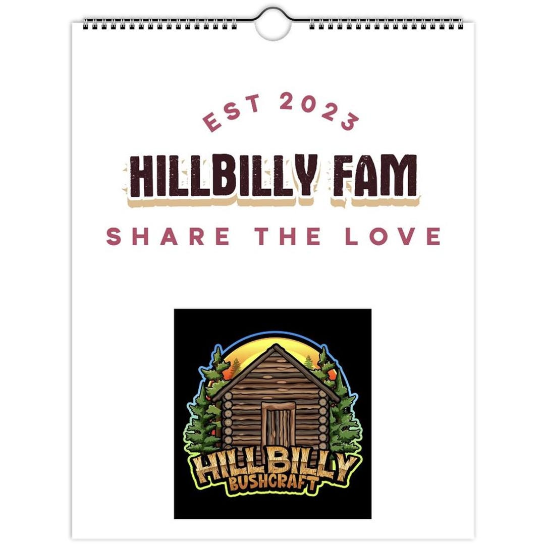 Single Sided Letter Size Wall Calendars 2025 US & CA - Etsy