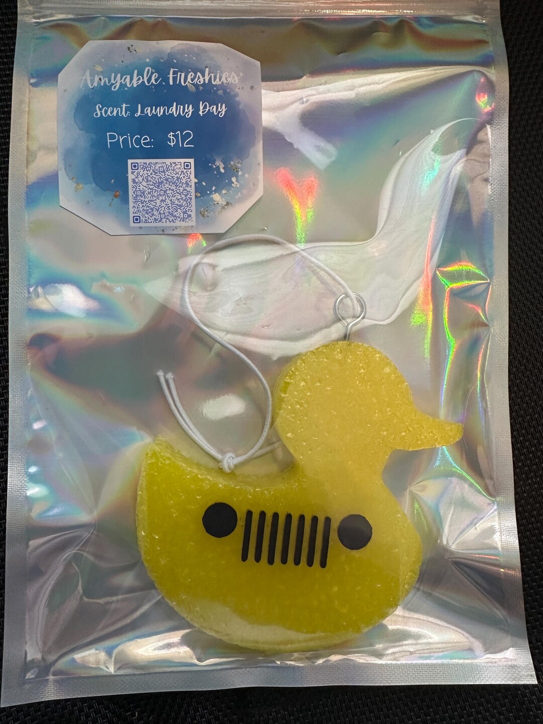 Duck, Duck, Jeep Freshie | Car Freshie - Etsy