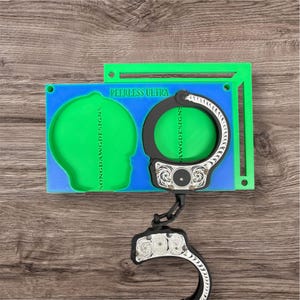 Handcuff Laser Jig Smith & Wesson 100 and Peerless - Etsy