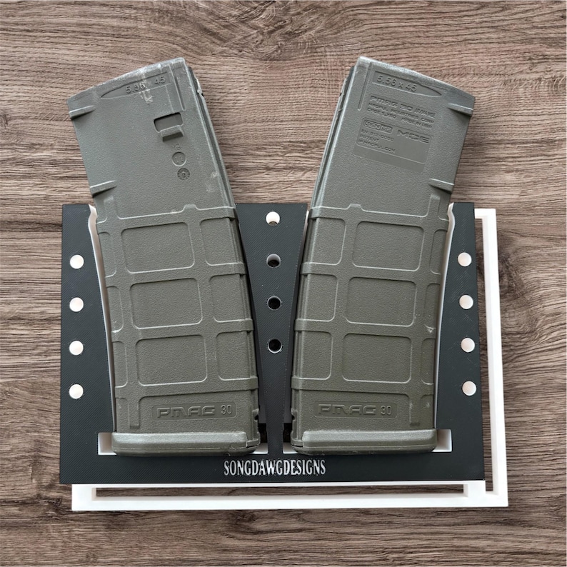 PMAG G2 Laser Engraving Jig - Etsy