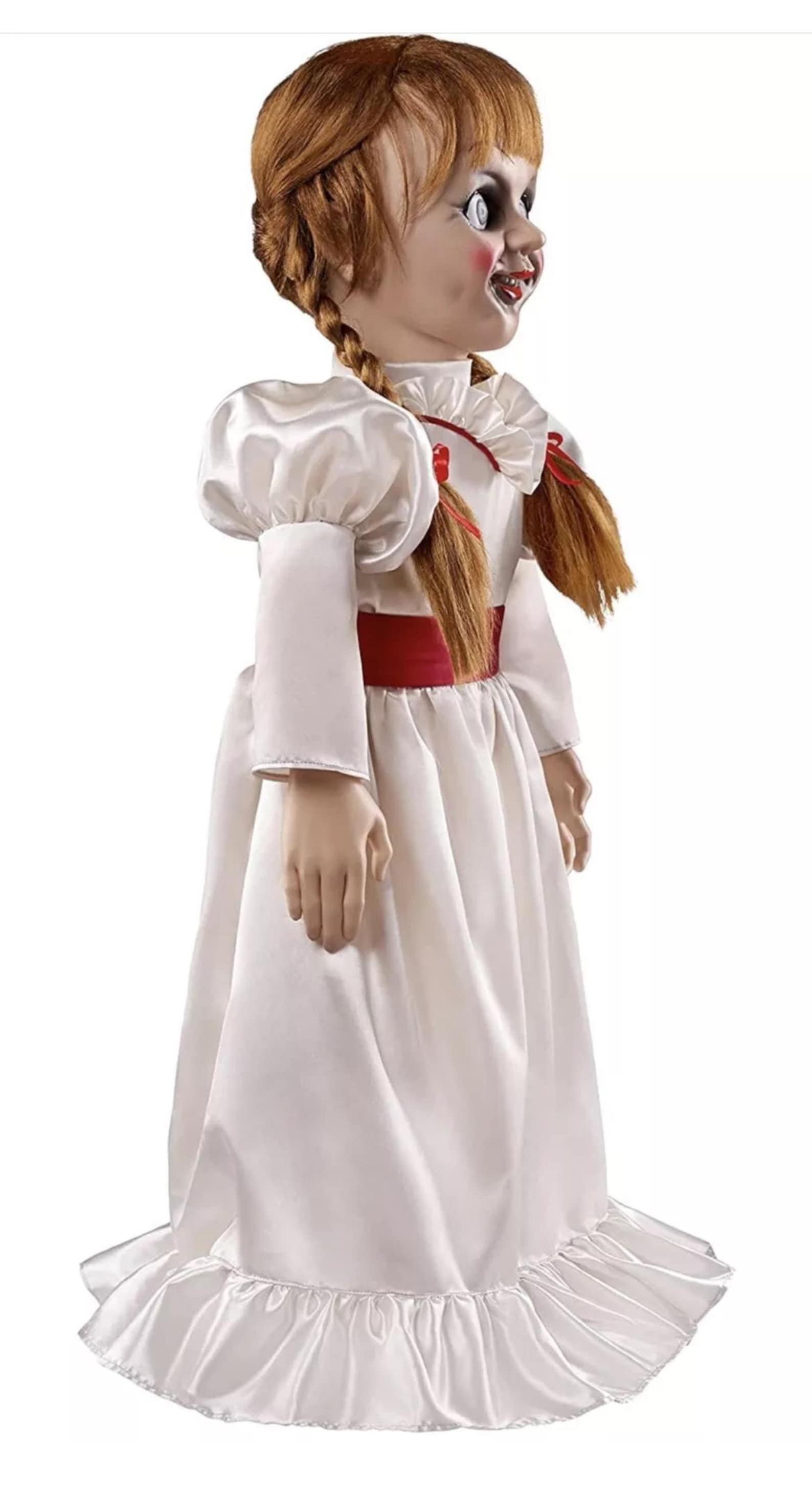 Life Size Annabelle Doll Replica Halloween Prop 30in - Etsy