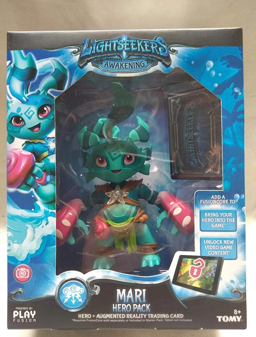 Lightseekers Awakening Mari Hero Pack Includes Mari & Augmented Reality ...