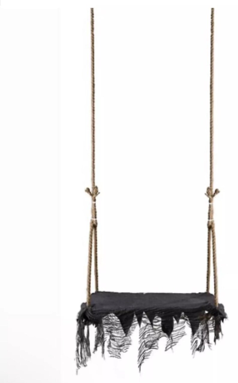 Spirit Halloween 5 Ft Ghost Swing Animatronic Prop Animated Swing - Etsy