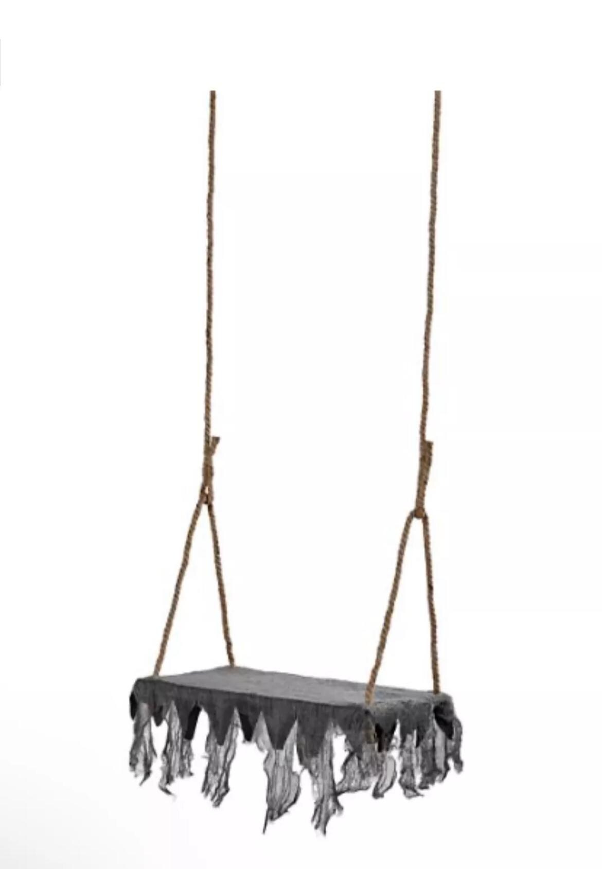 Spirit Halloween 5 Ft Ghost Swing Animatronic Prop Animated Swing - Etsy