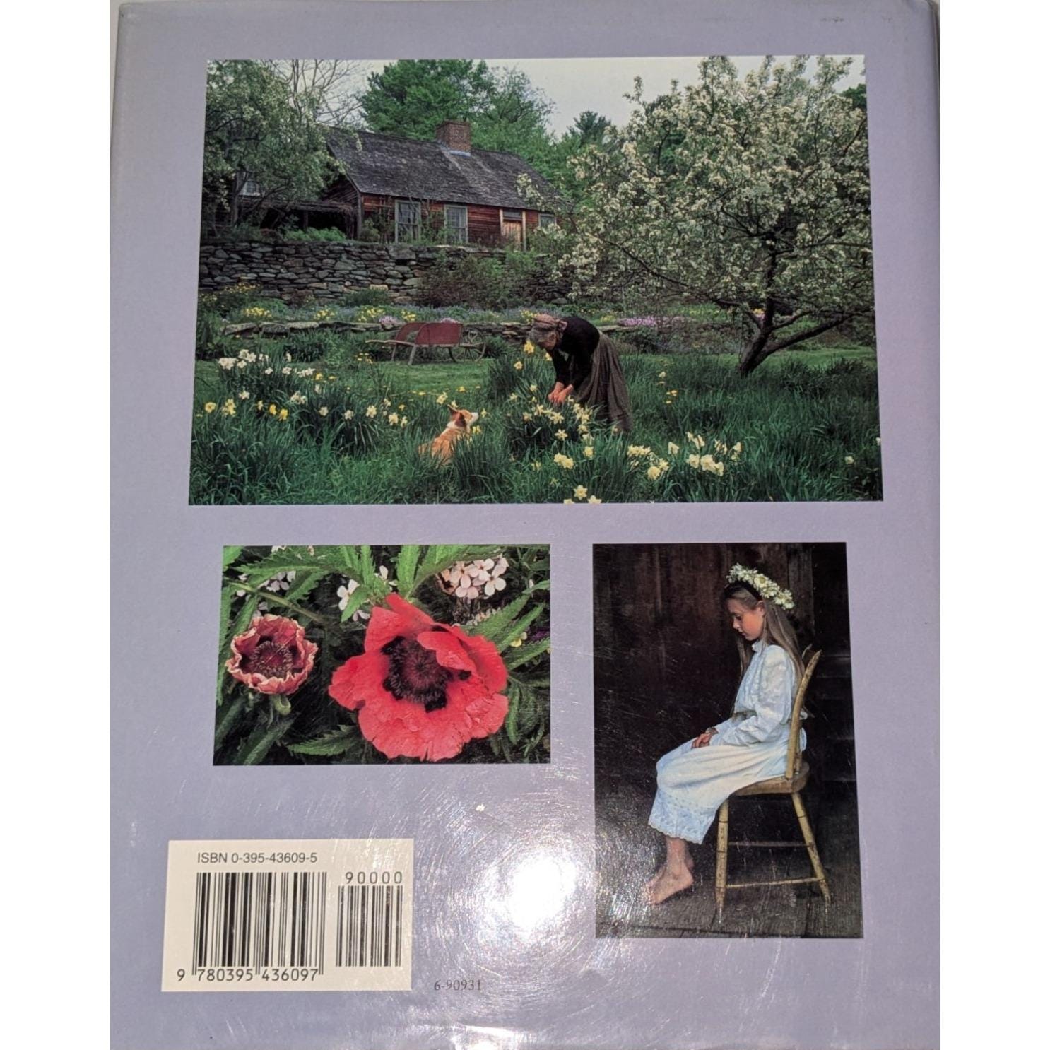 Tasha Tudors Garden Hardcover Book - Etsy