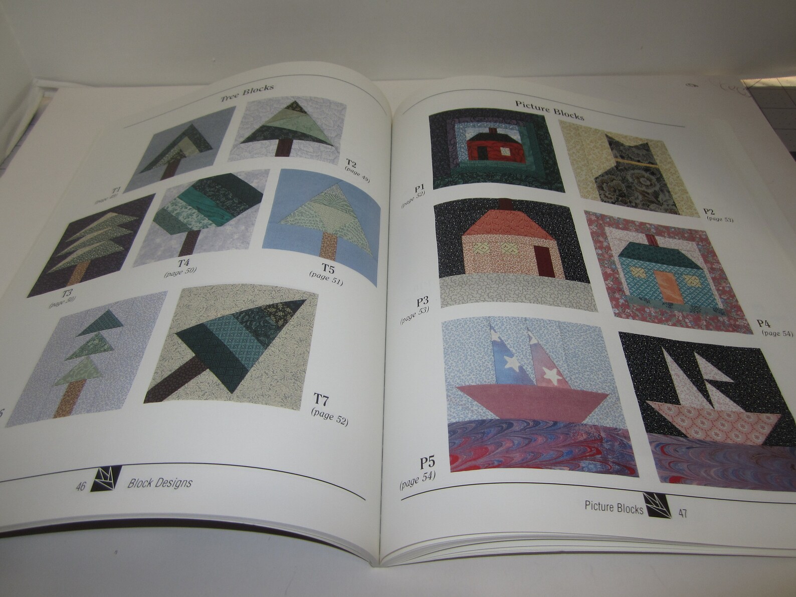 Easy Machine Paper Piecing Quilt Instruction Book - Etsy