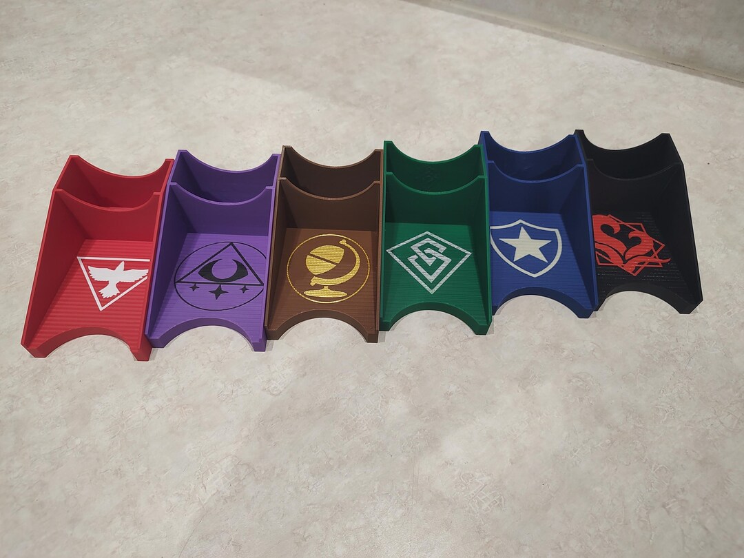 Deck Holders- Arkham Horror- All Classes + Encounter - Etsy