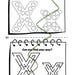 Letter X Book - Etsy