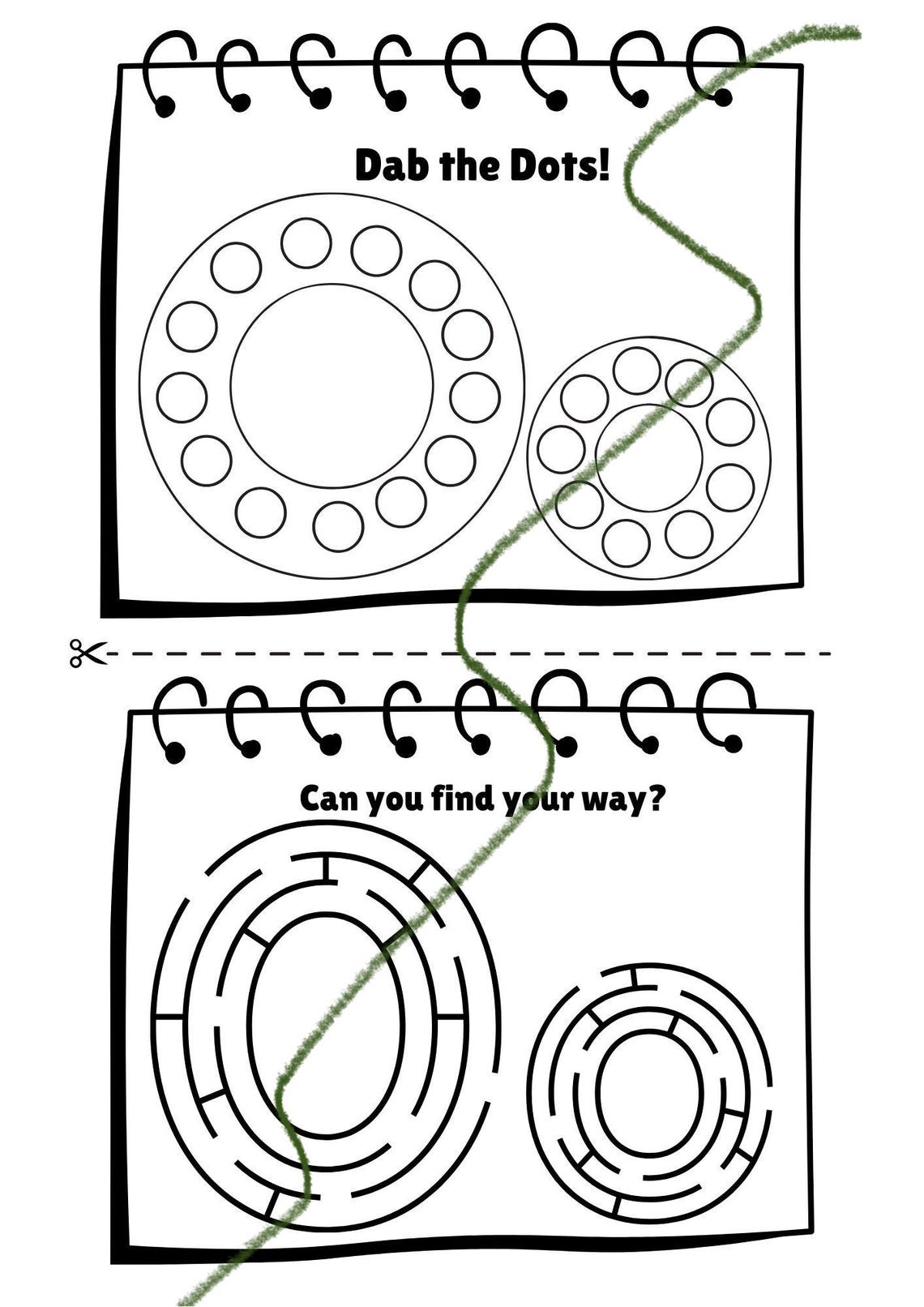 Letter O Book - Etsy