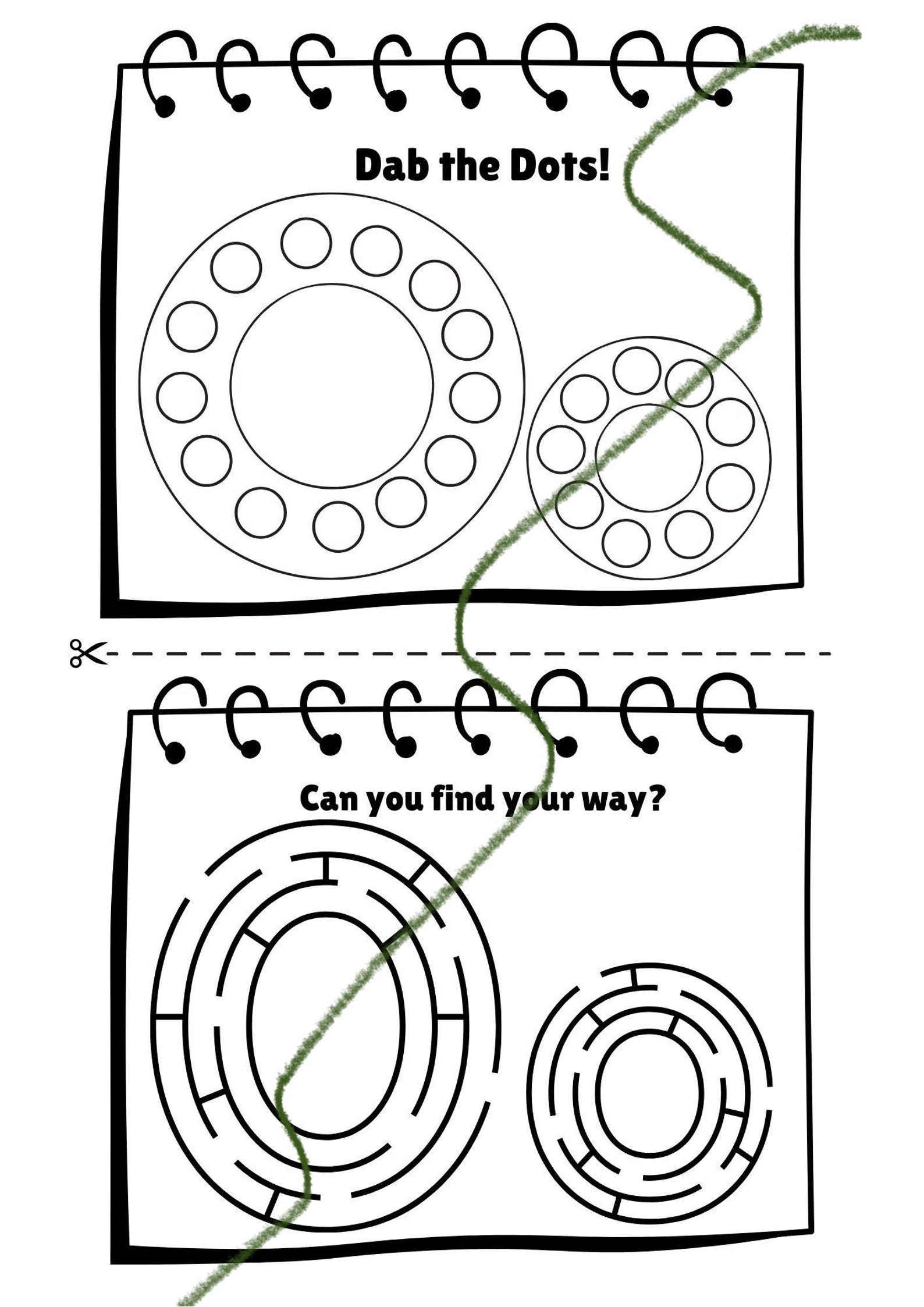 Letter O Book - Etsy